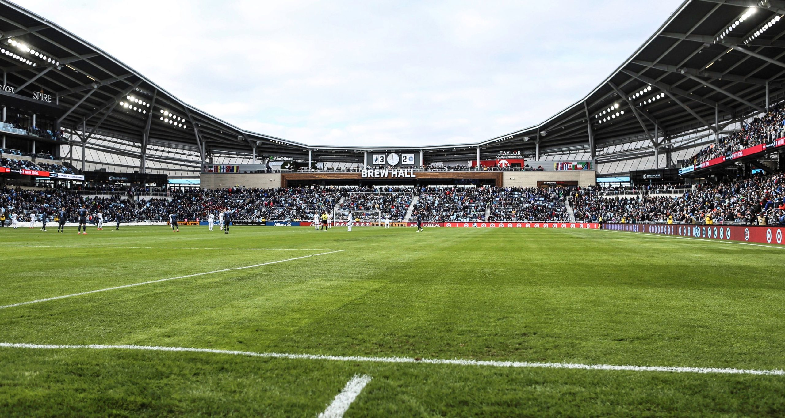 Allianz Field Stadium Seating Maps and Tickets | FanSeats