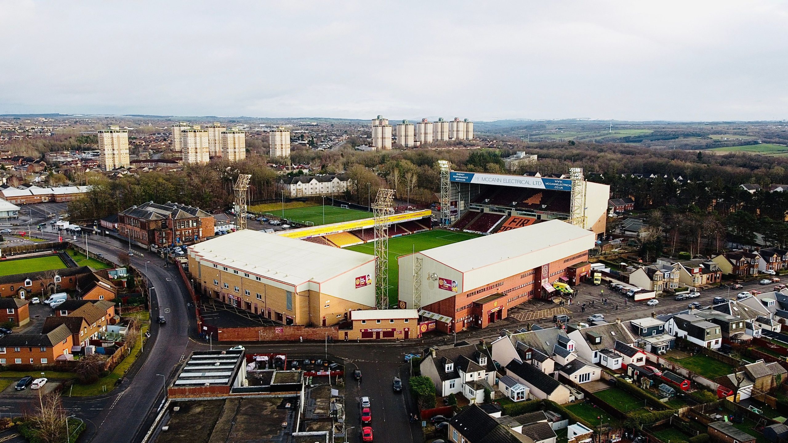 Buy Motherwell Football Tickets | 2025/2026 | FanSeats