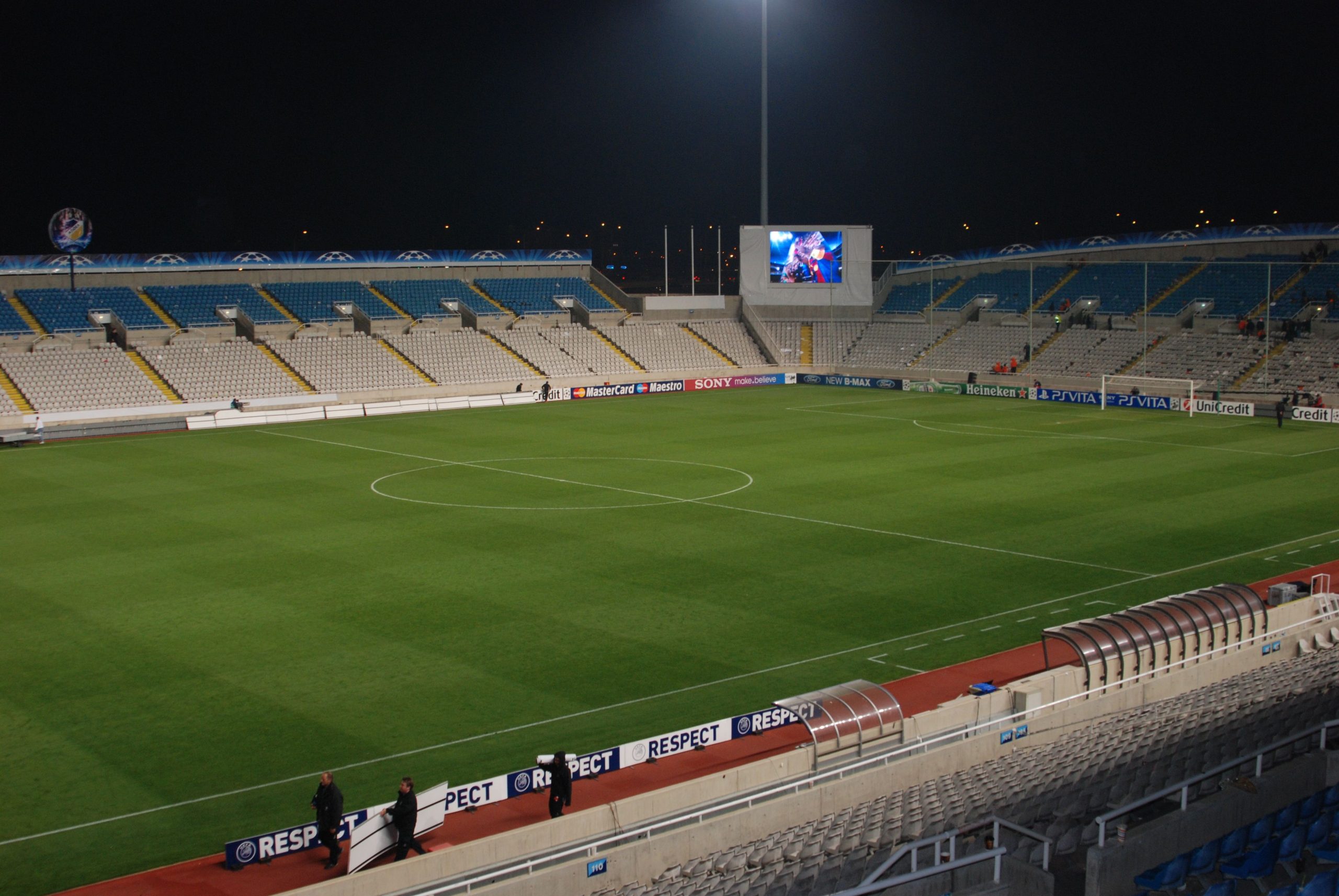 Tickets | Cyprus Football Nations League | FanSeats