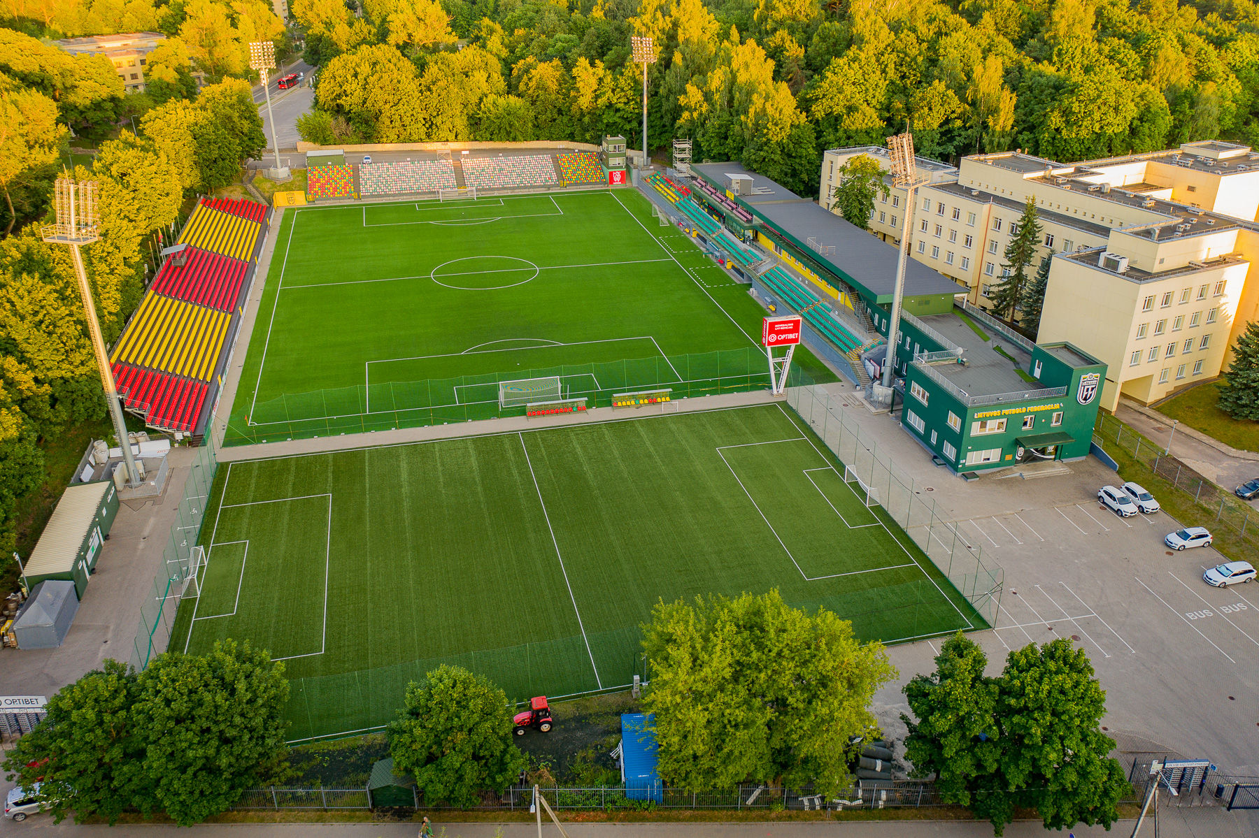 Tickets | Lithuania Football Nations League | FanSeats