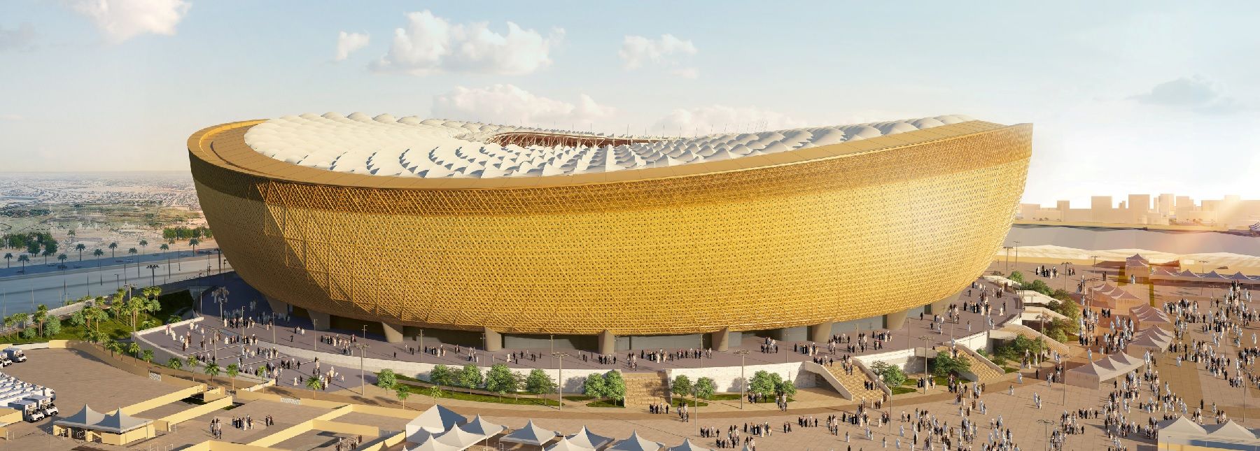 Lusail Iconic Stadium Seating Maps and Tickets | FanSeats
