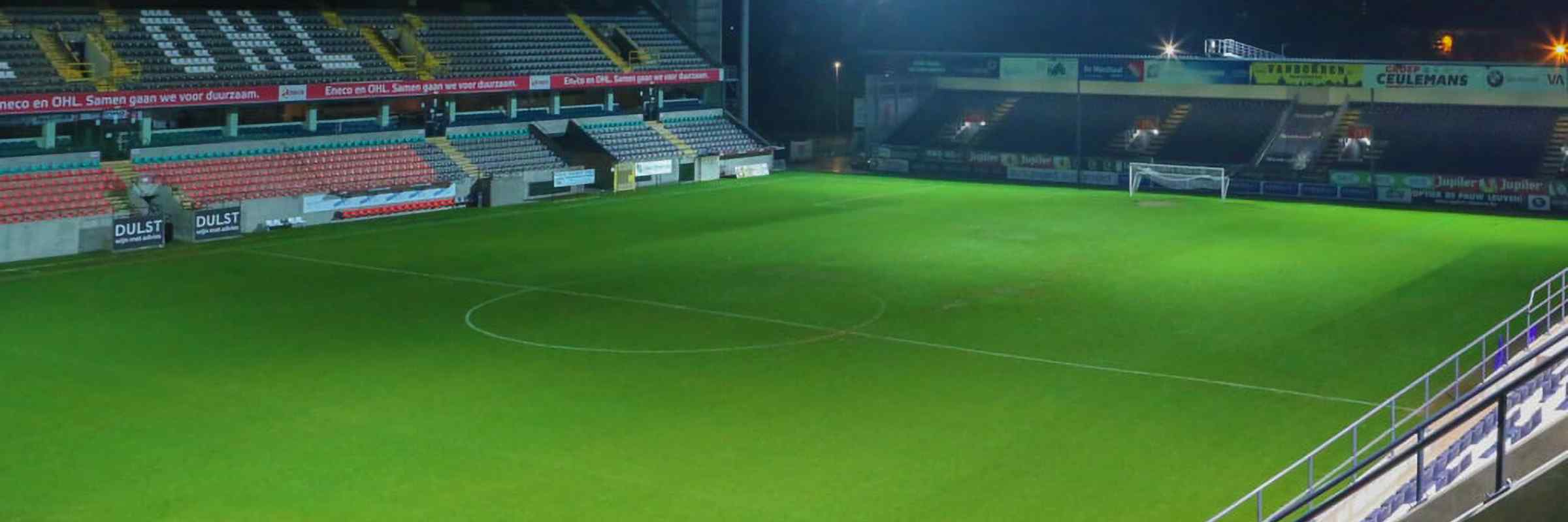 Buy OH Leuven Football Tickets | 2025/2026 | Safe & Secure | FanSeats