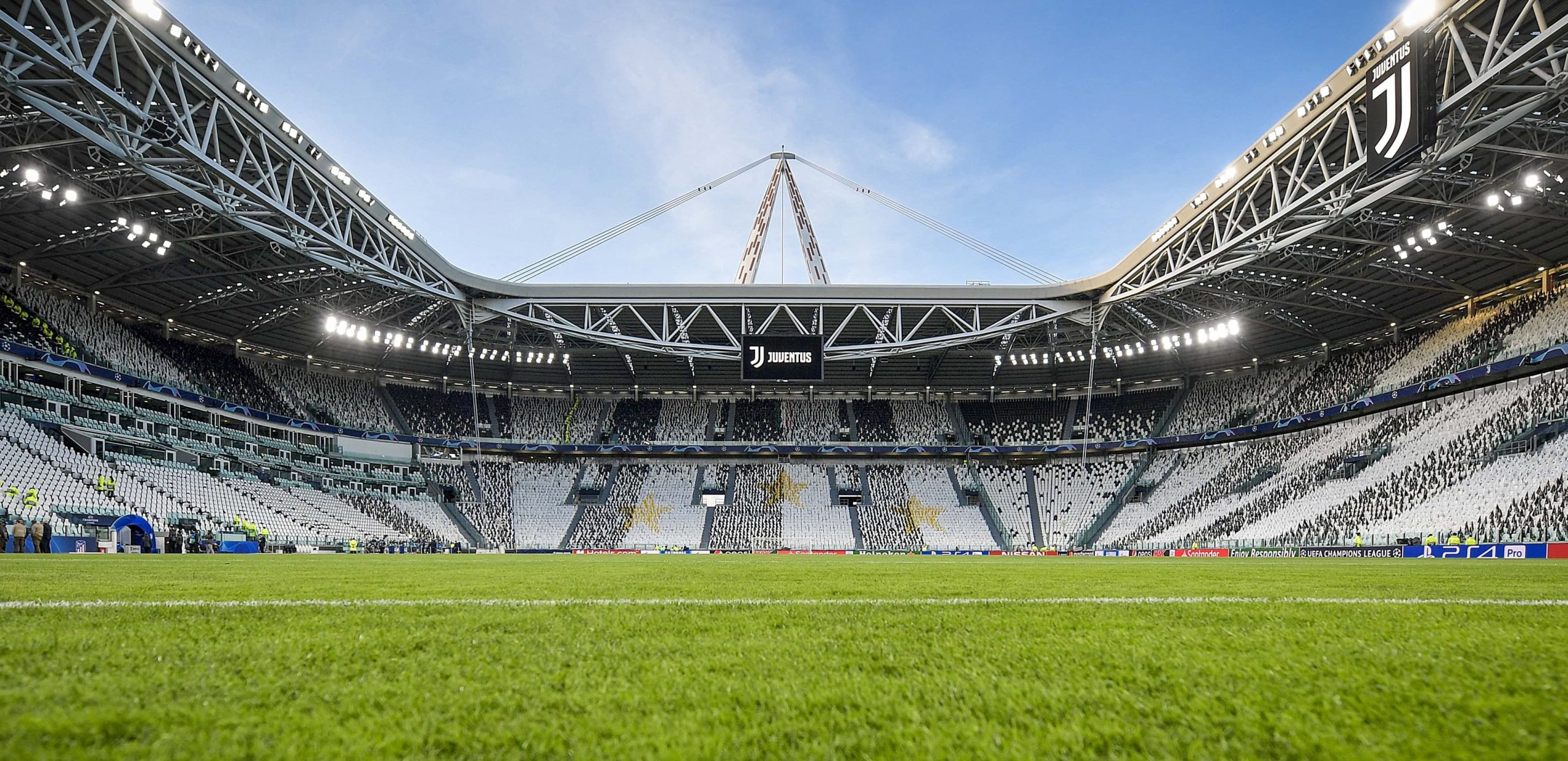Juventus Stadium Seating Maps and Tickets | FanSeats