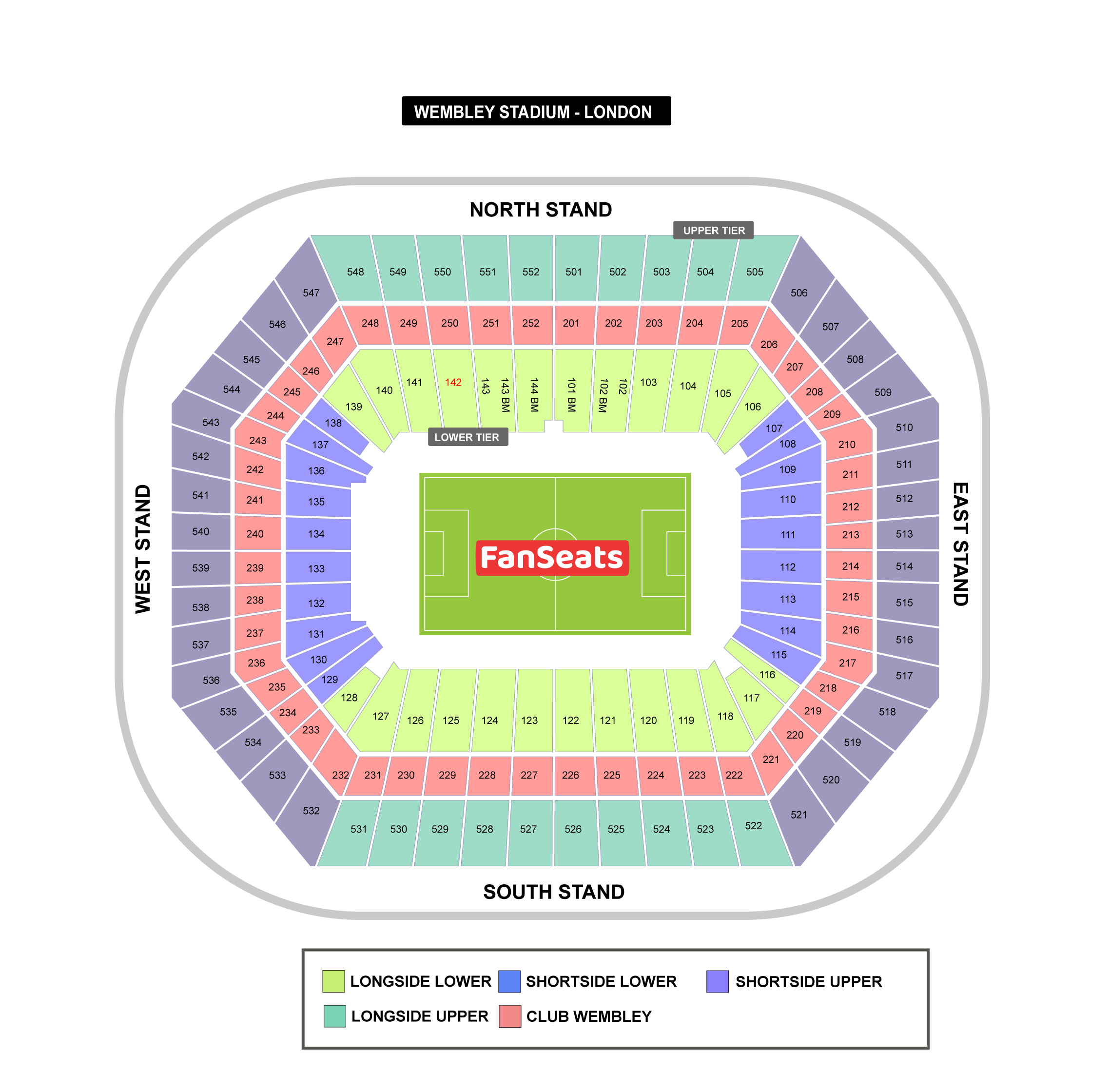 Mapaplan Wembley Stadium Wembley Stadium Hospitality Packages Mapaplan Wembley Stadium Wembley Stadium Hospitality Packages